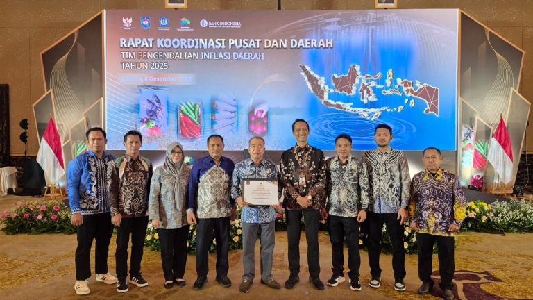 Pemprov Kalsel Terbaik 2 se-Kalimantan – AP Tour